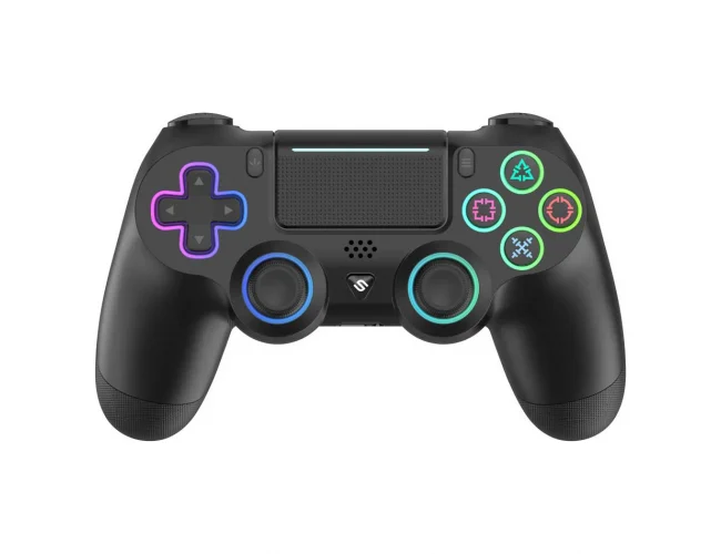 Spawn PlayPro 4 PS4/PS3/PC/Android/IOS/SD bežični gejmped crni