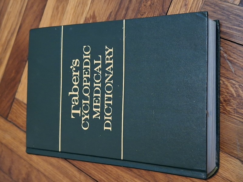 Taber`s cyclopedicmedical dictionary edition 13