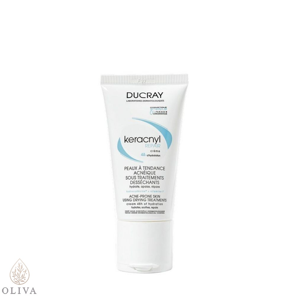 DUCRAY KERACNYL REPAIR KREMA (D.E.F.I) 30ML