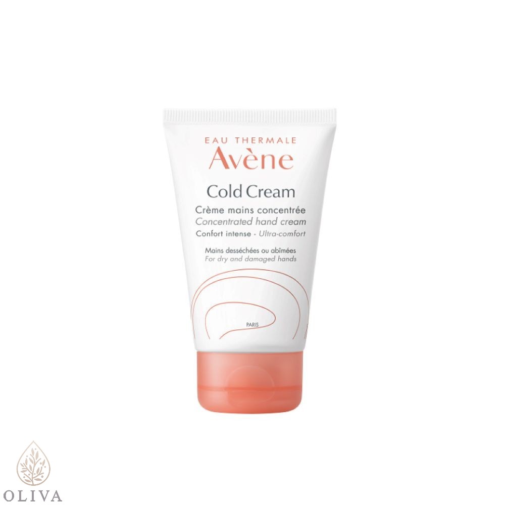 EAU THERMALE AVENE COLD CREAM KONCENTROVANA KREMA ZA RUKE 50ML