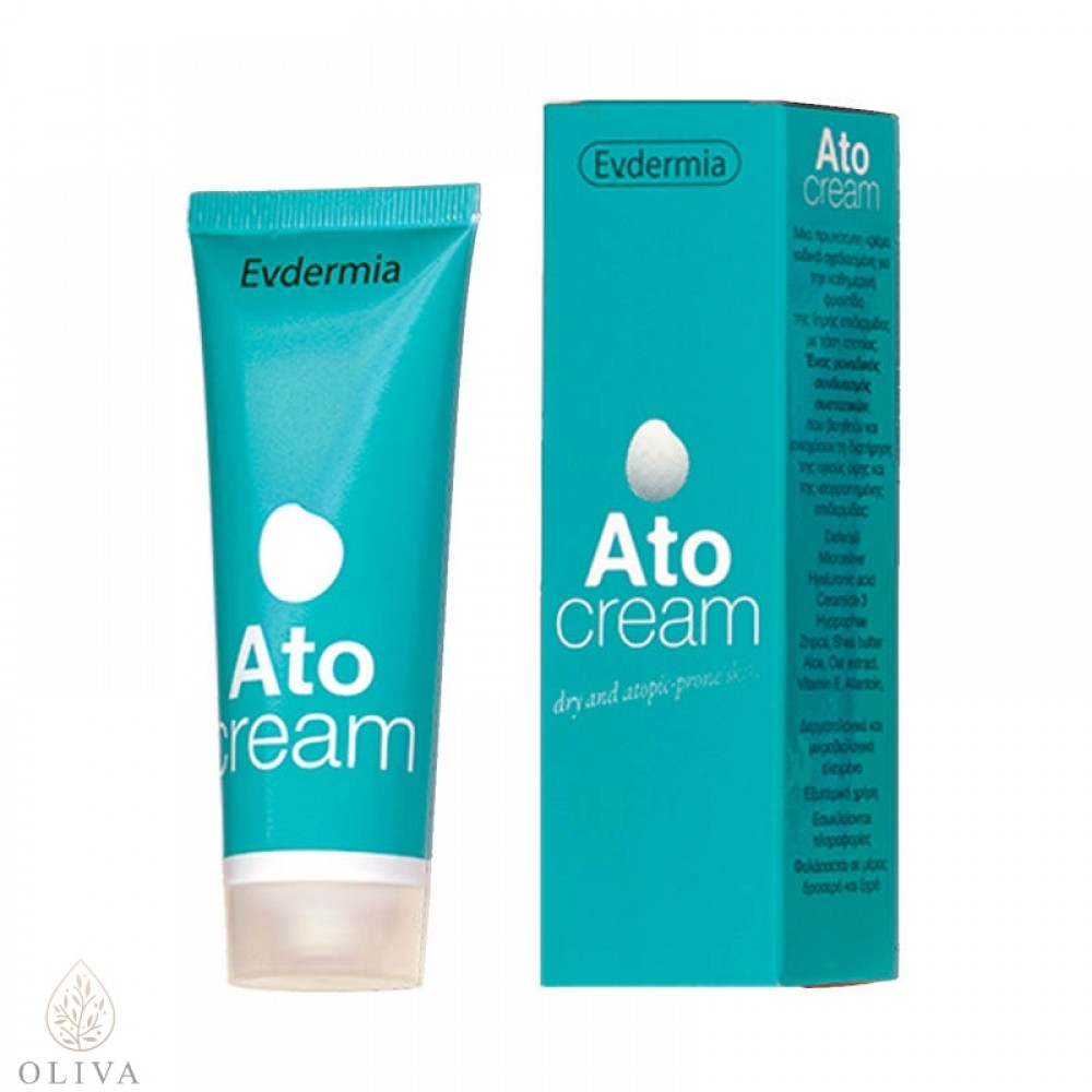 EVDERMIA ATO CREAM KREMA 50 ML