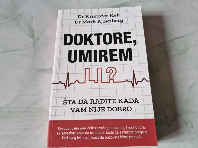 DOKTORE UMIREM LI - KRISTOFER KELI