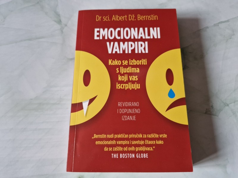 EMOCIONALNI VAMPIRI - BERNSTIN