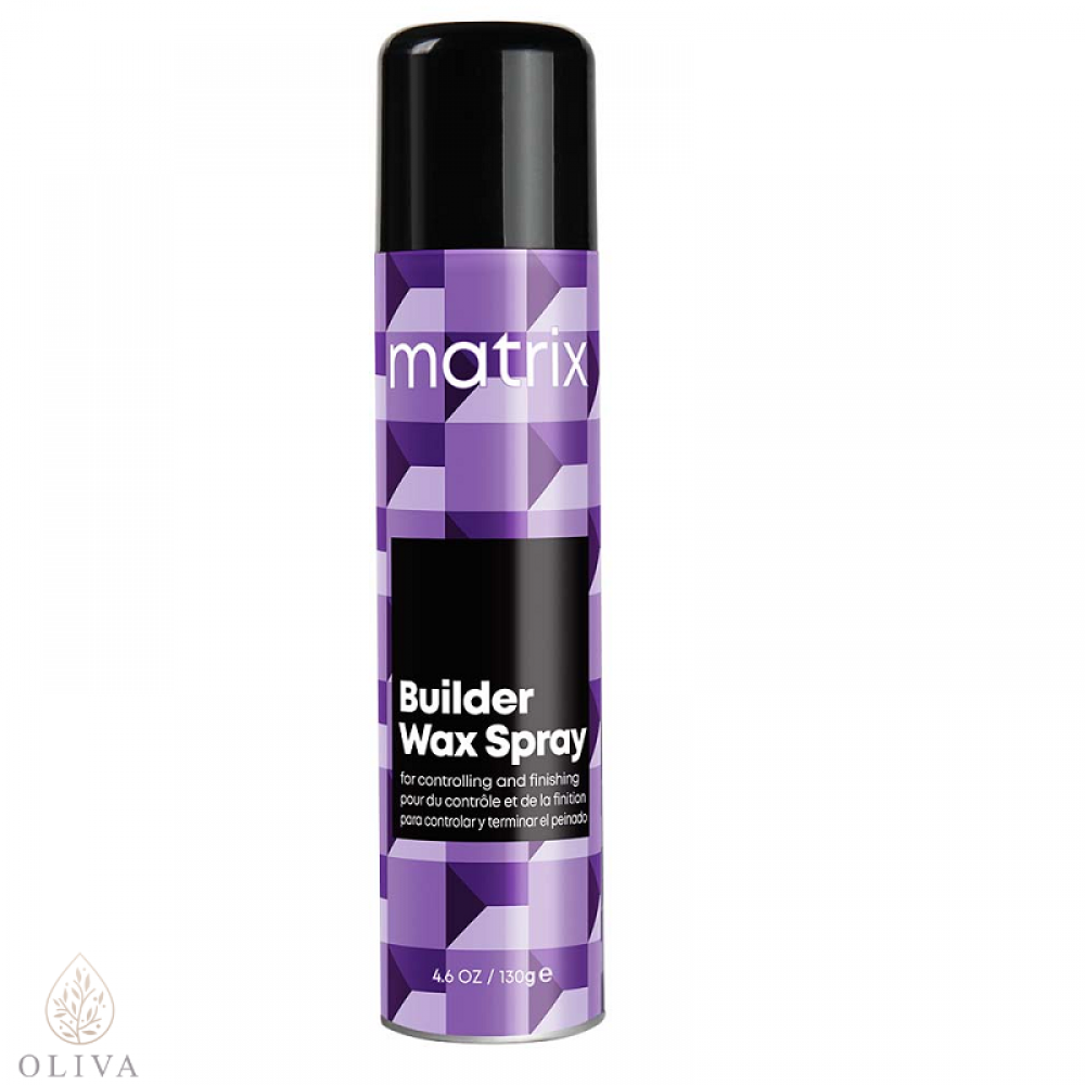 MATRIX BUILDER WAX SPRAY 250 ML