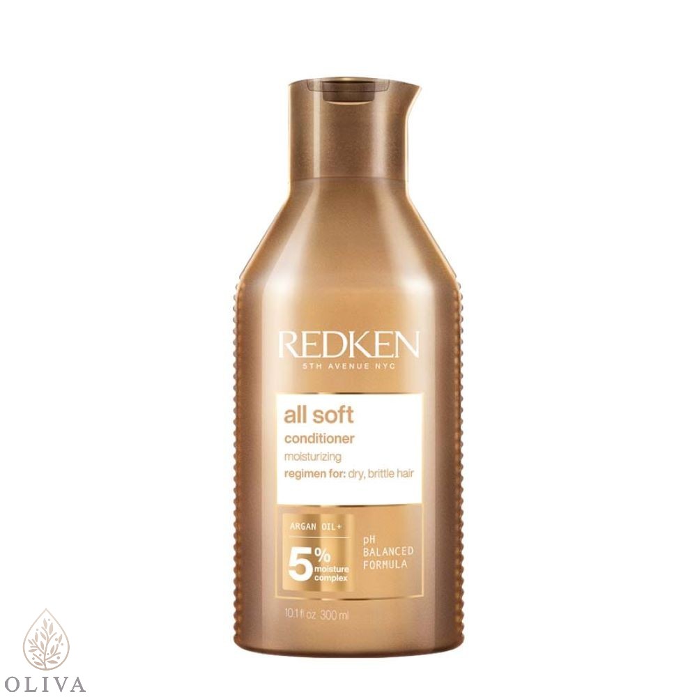 REDKEN ALL SOFT REGENERATOR 300 ML