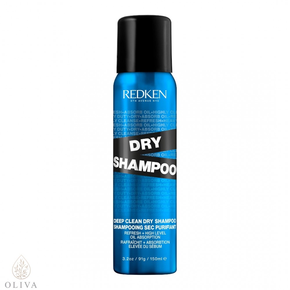 REDKEN DEEP CLEAN SUVI ŠAMPON 150 ML