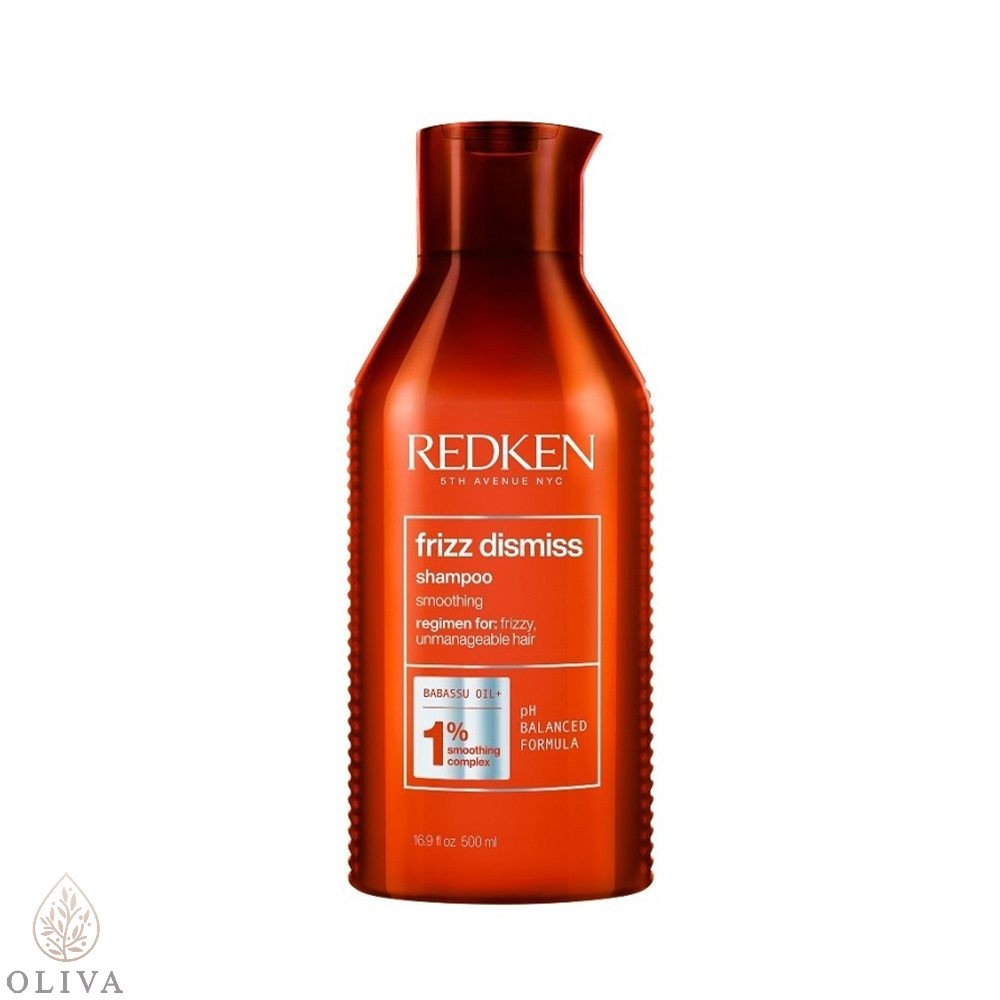 REDKEN FRIZZ DISMISS ŠAMPON 300 ML