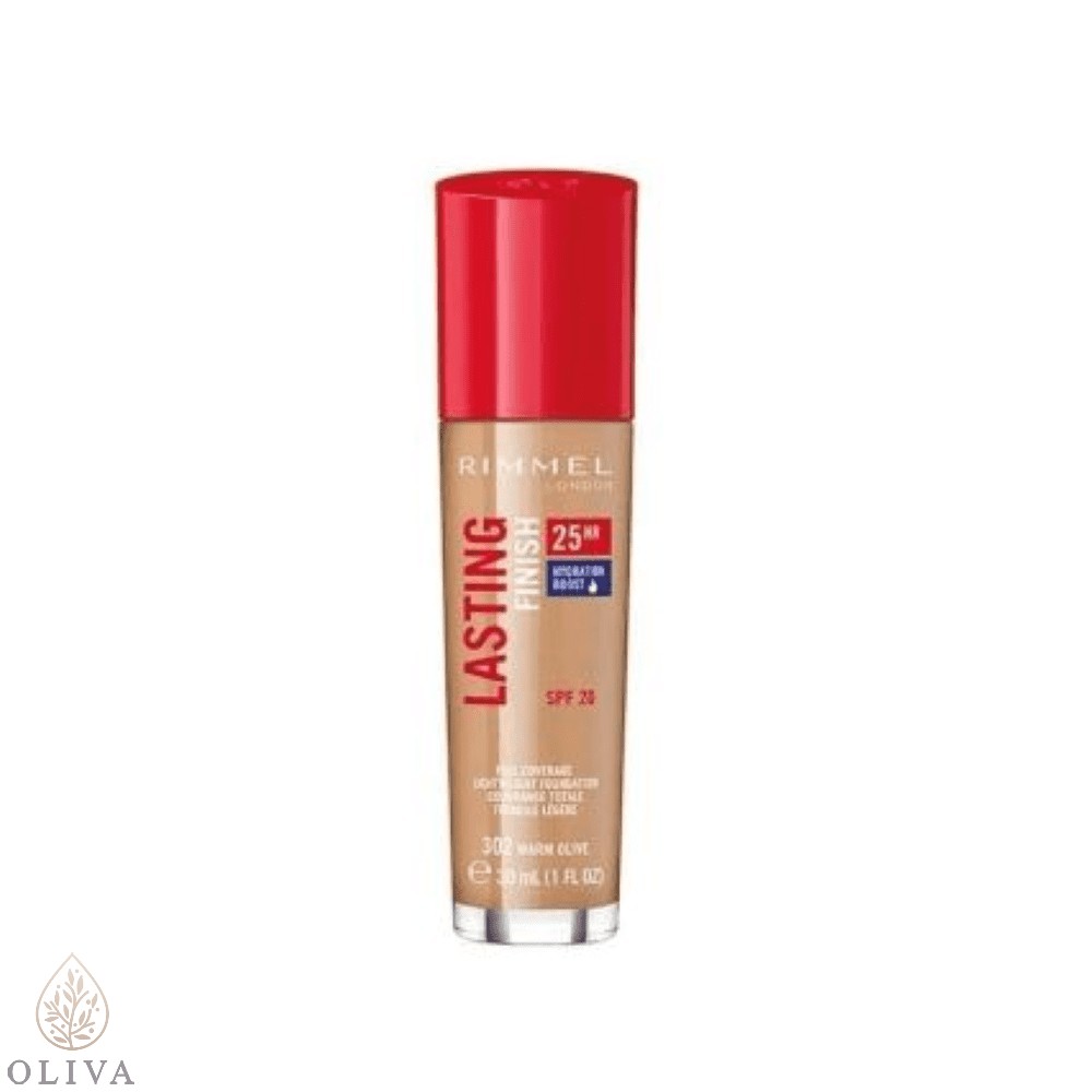 RIMMEL LASTING FINISH COMFORT 302