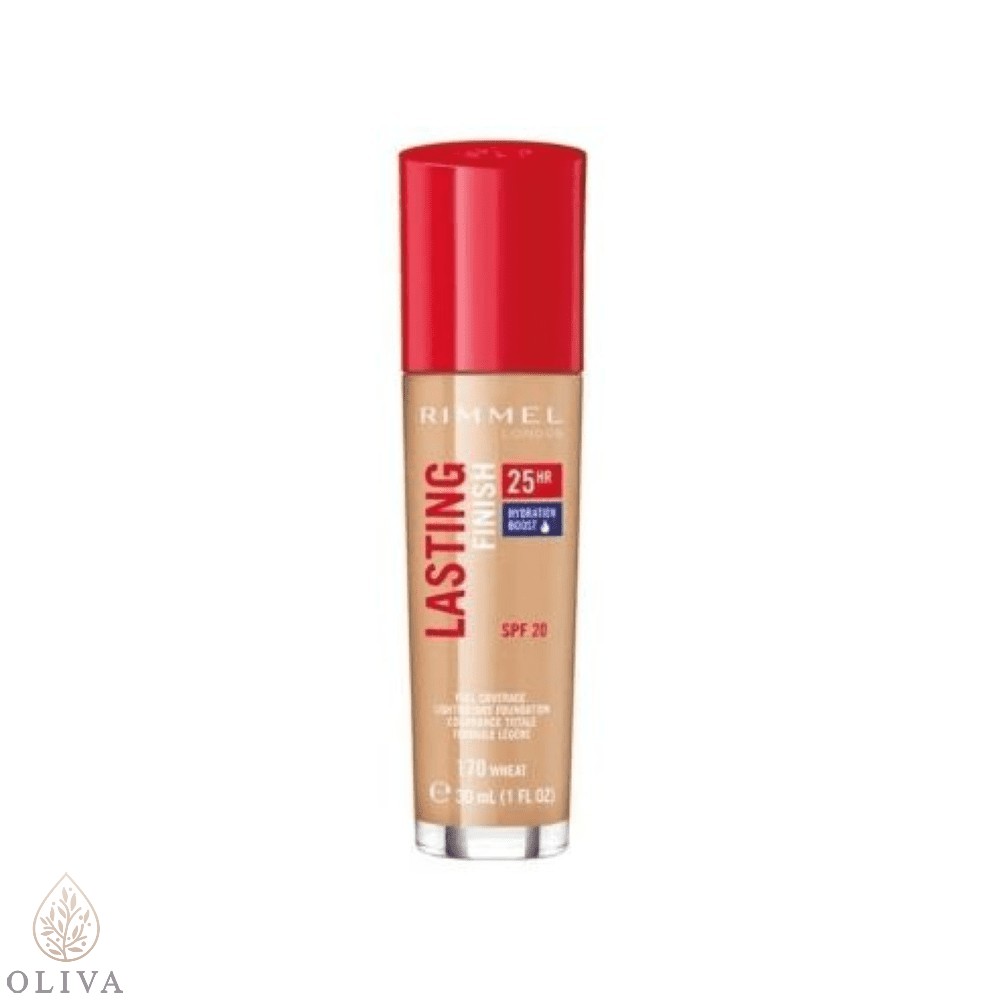 RIMMEL LASTING FINISH COMFORT 170