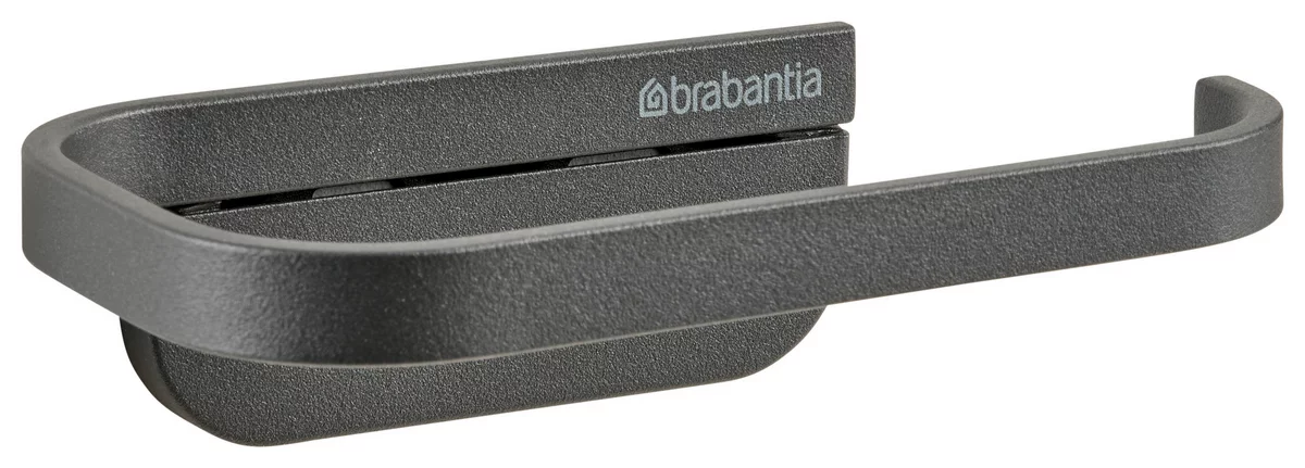 Brabantia DRŽAČ TOALET-PAPIRA siva metal