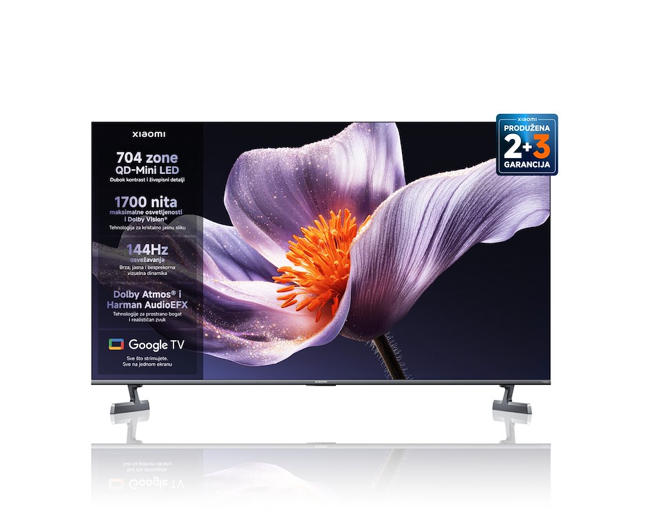Xiaomi TV S Pro Mini LED 2026 75''
