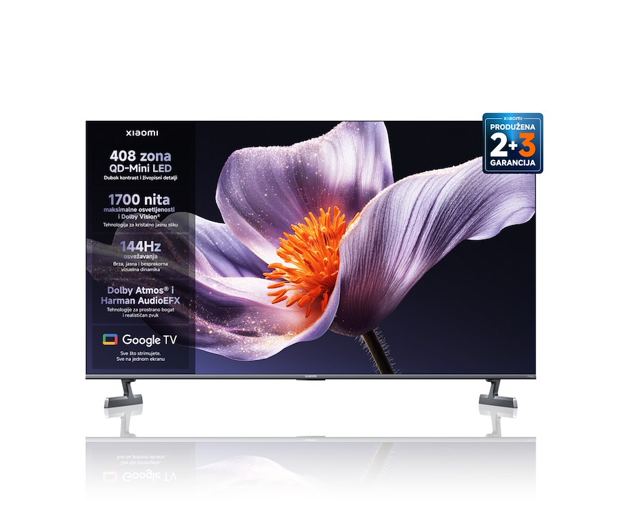 Xiaomi TV S Pro Mini LED 2026 55''