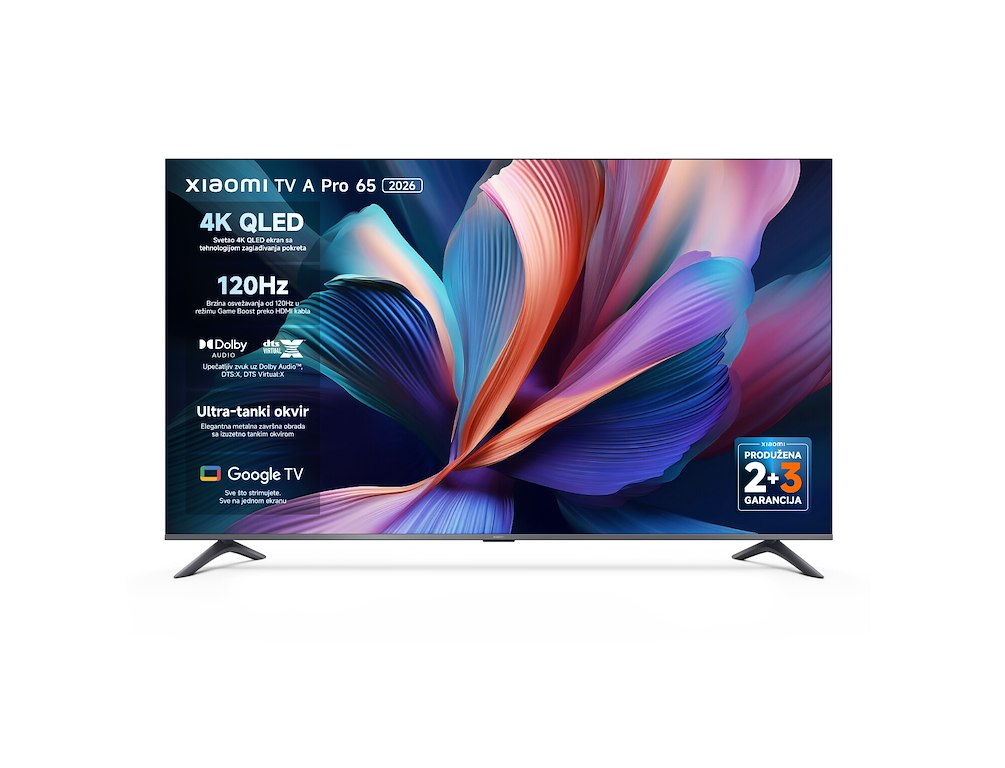 Xiaomi TV A Pro 2026 65"