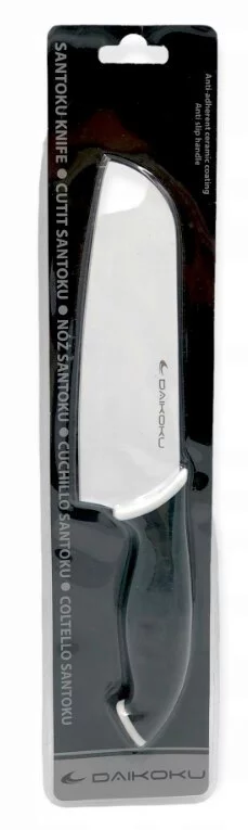 SANTOKU NOŽ 27,5 cm