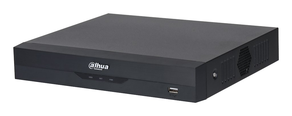 Dahua NVR4108HS-EI 4K 8-kanalni 1U kompaktni meržni DVR uređaj