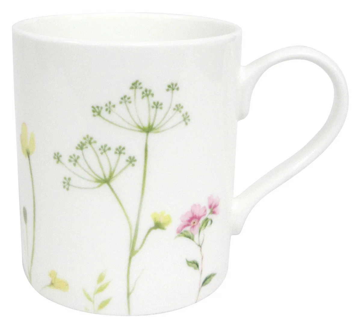 Novel ŠOLJA ZA KAFU Wildflower 280 ml 0,28 l