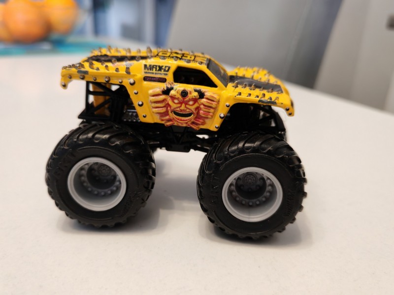 Autic Hotwheels MONSTER TRUCK Odlican Kao Nov