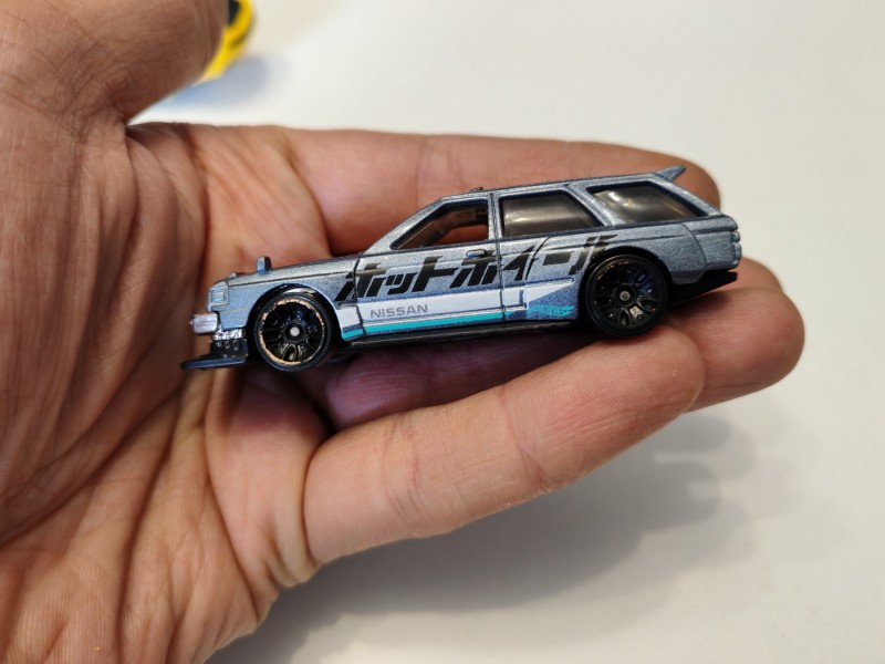 Autic Hotwheels Nissan Maxima Drift Kao Nov