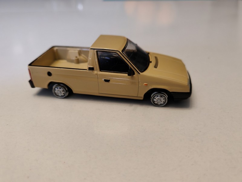 Autic SKODA Favorit Pick-UP 1:43