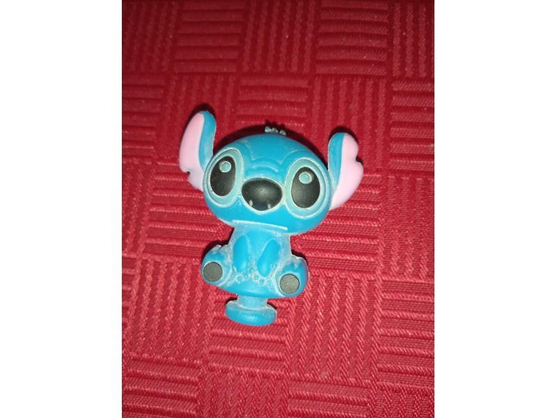 Stitch figurica