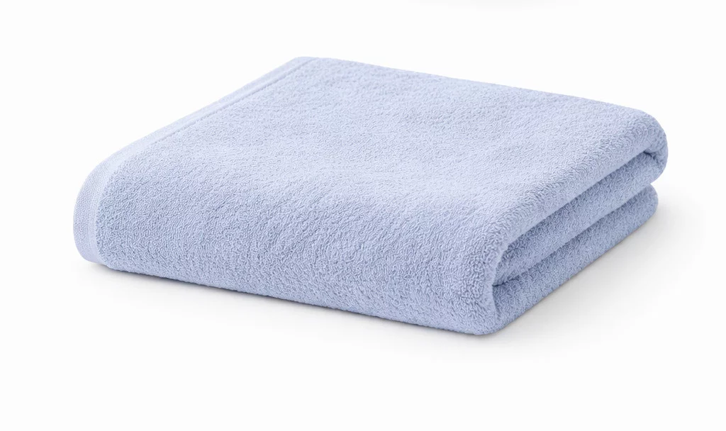 PEŠKIR ZA SAUNU Wellness siva 100/180 cm