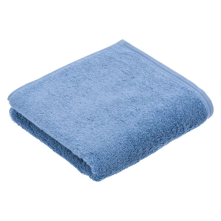 Vossen PEŠKIR ZA RUKE VEGAN LIFE svetloplava 40/60 cm