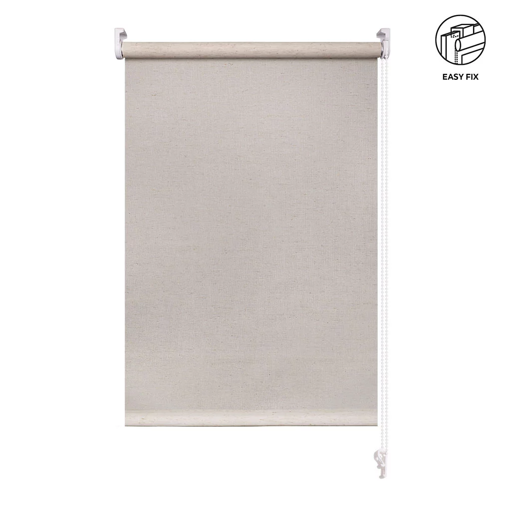 Homeware ROLO ZAVESA boja sedefa