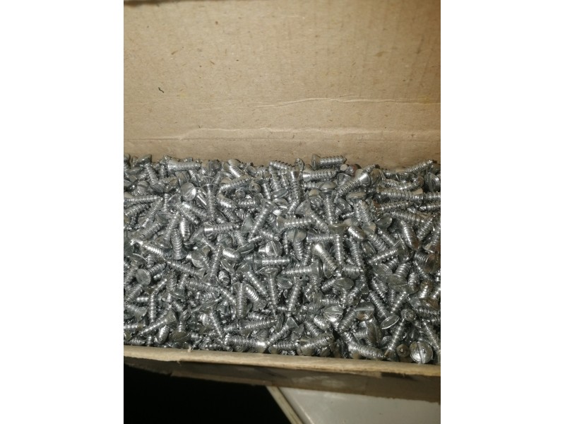 Vijak za lim 3,5x13mm 1000 komada