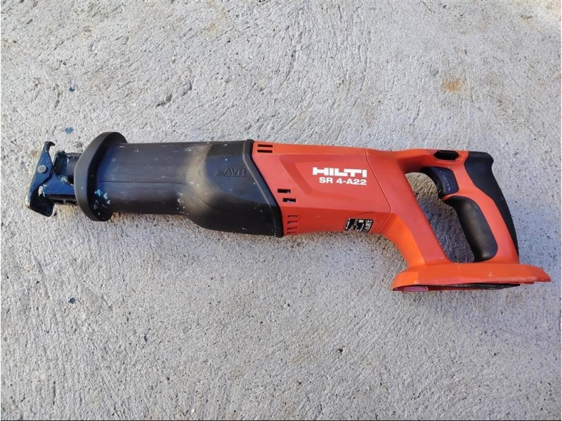 Hilti SR 4-A22 aku lisicarka