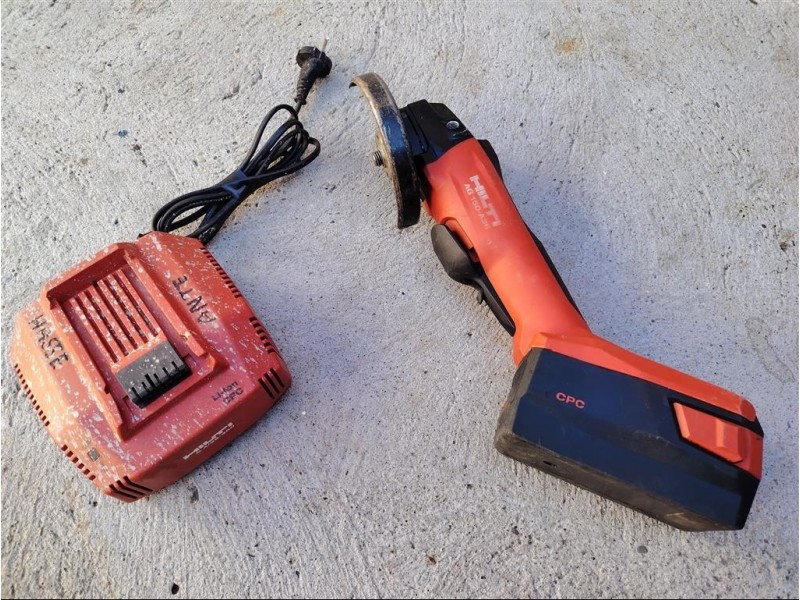 Hilti AG 150-A36 aku brusilica