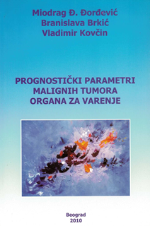Prognostički parametri malignih tumora organa za varenje