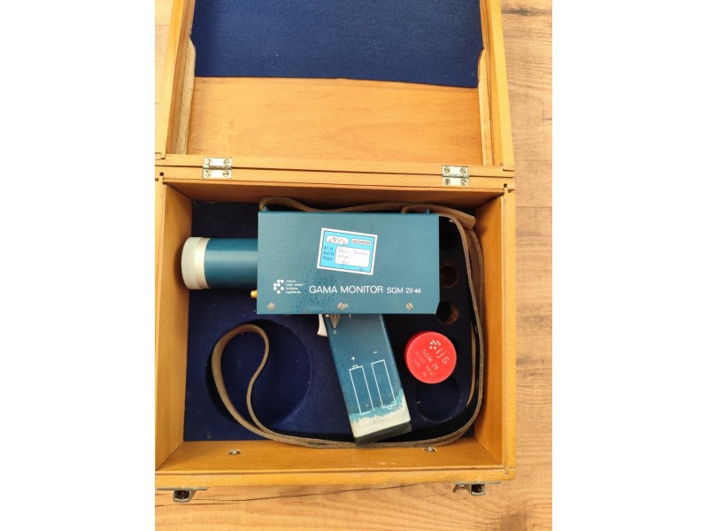 ISKRA Gama Monitor SGM 29 46