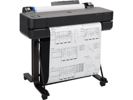 HP DesignJet T630 24-in Printer 5HB09D