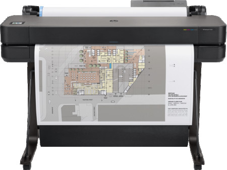 HP DesignJet T630 5HB11D