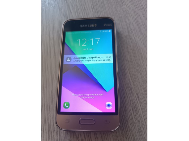 Samsung J1 mini