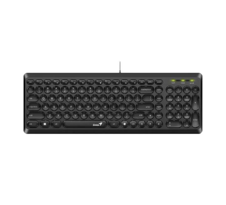 Genius Žična tastatura SlimStar Q200 US