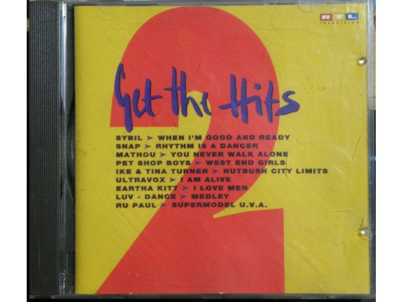 GET THE HITS (1993)