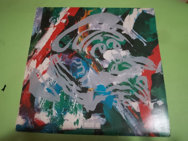 The Cure - Mixed Up