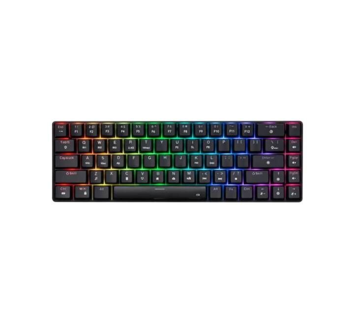 Xtrike Gaming tastatura bežična GK995W - Crna