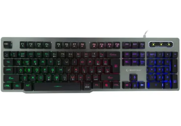 Rampage Tastatura KB-R78