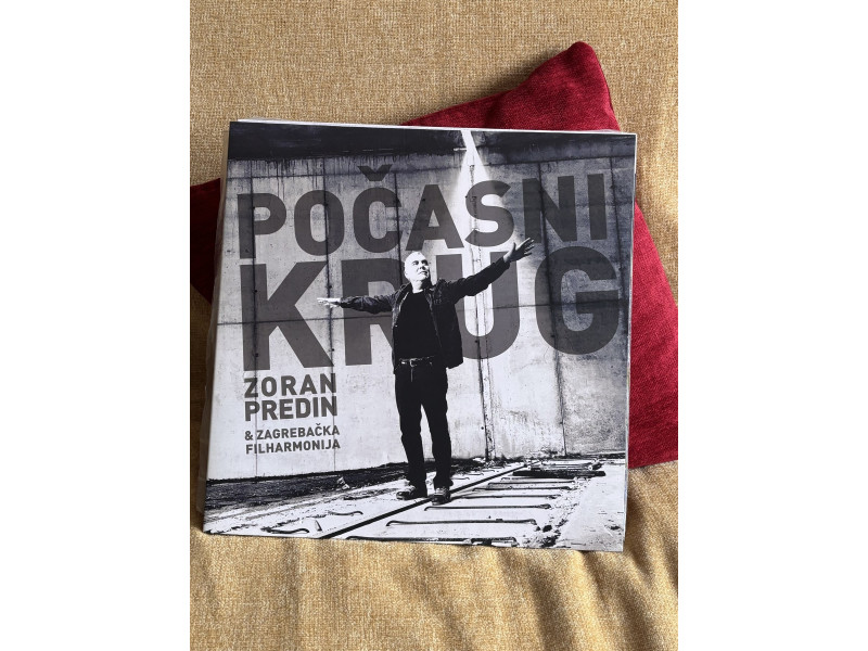Zoran Predin “Počasni krug”
