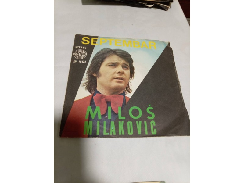 MILOS MILAKOVIC