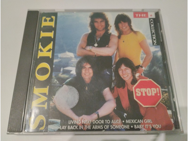 Smokie - The Collection