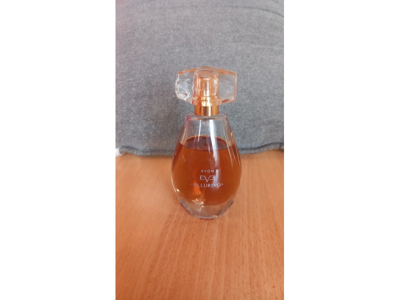 Eve Alluring Avon edp, 50ml