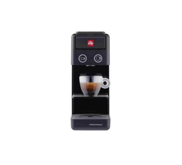 Illy Aparat za espresso - Crni Y3.3 Iperespresso