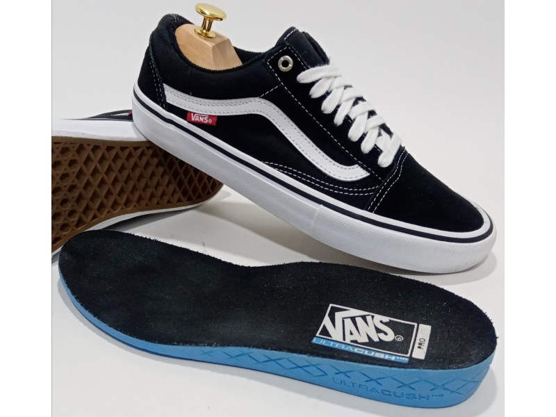 Kolekcionarski VANS Old Skool PRO - UltraCush