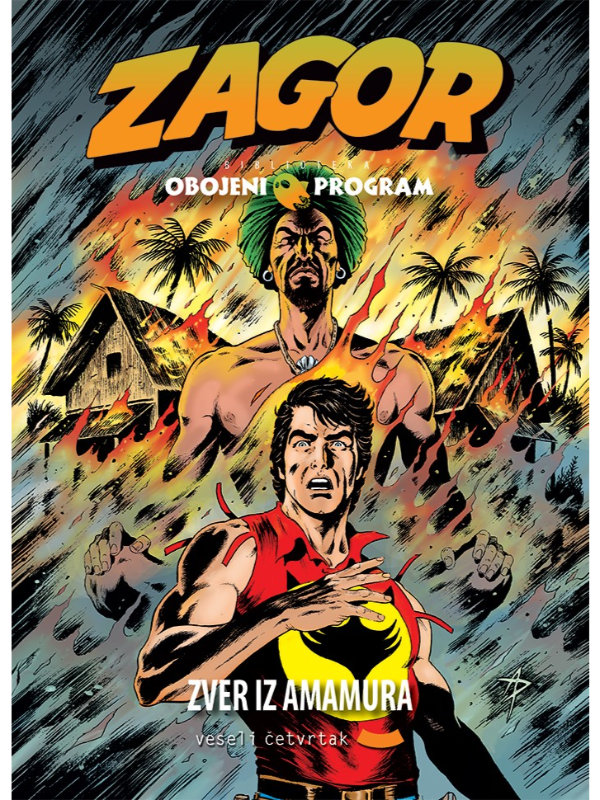 Obojeni program 96-Zagor