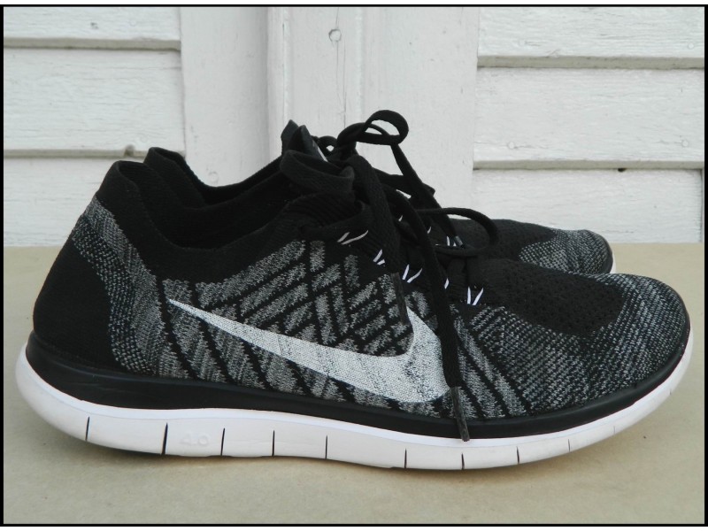 Nike free 4 0 flyknit patike original 44