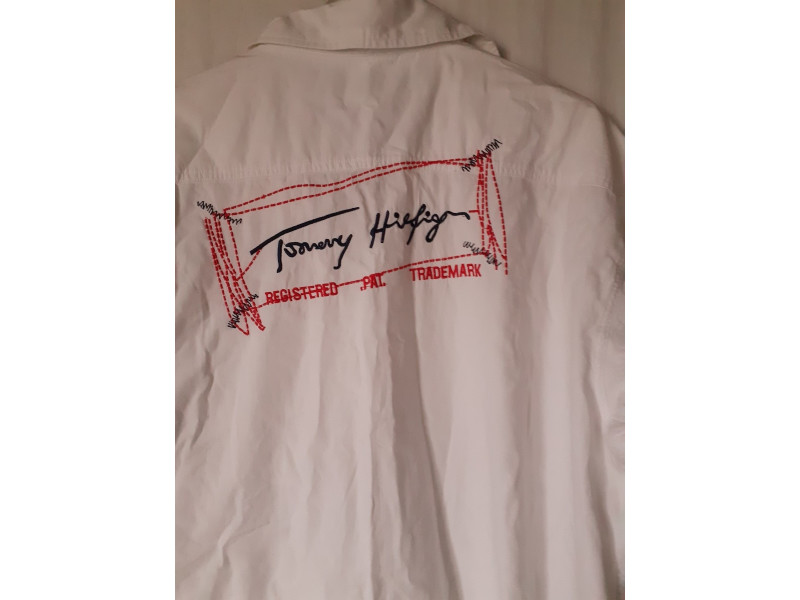 ORIGINAL TOMMY HILFIGER KOŠULJA XL-XXL-SNIŽENO