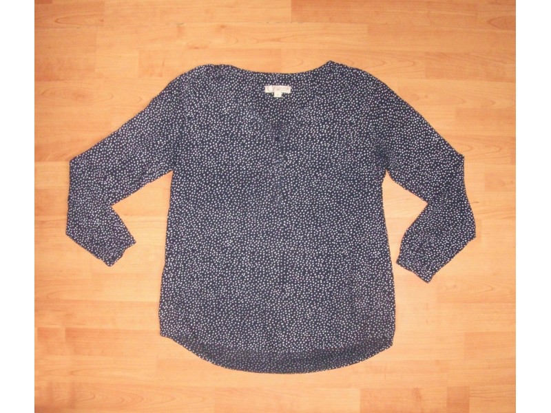 COMMA Casual Identity Bluza – Tačkice – Vel. 38 (M)